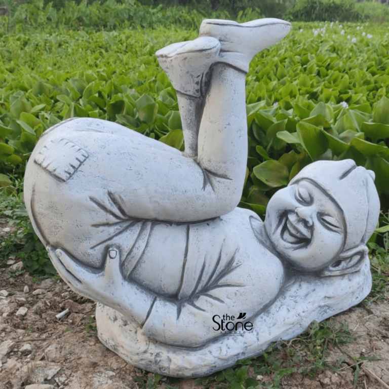 Buy Trendy IMP Garden Gnome Statue 2' - The Stone Studio