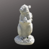 Buy Elegant Squirrel Garden Statue 1.5ft - The Stone Studio