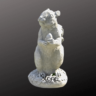 Buy Elegant Squirrel Garden Statue 1.5ft - The Stone Studio