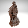 Beautiful Ganesh Murti 3' Buy Online! - The Stone Studio