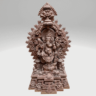 Beautiful Ganesh Murti 3' Buy Online! - The Stone Studio