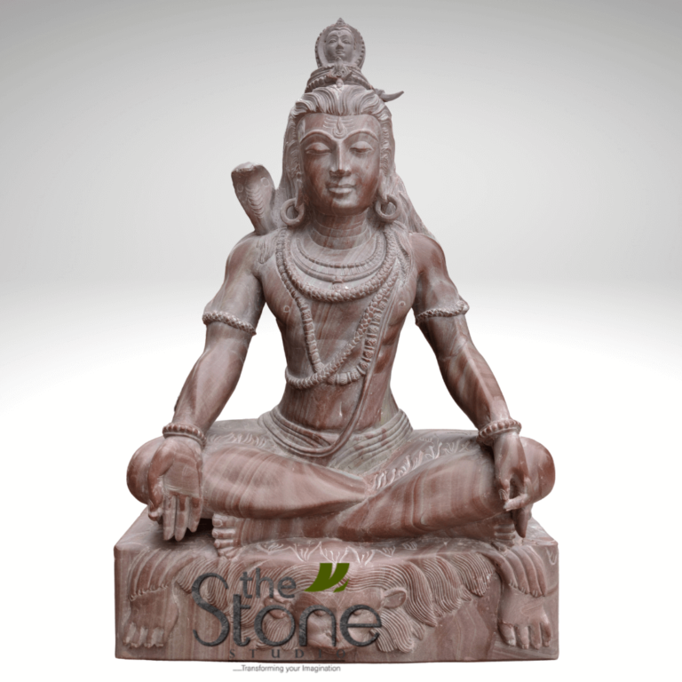 Where to place shiva statue at home - 4 Best Rules - The Stone Studio
