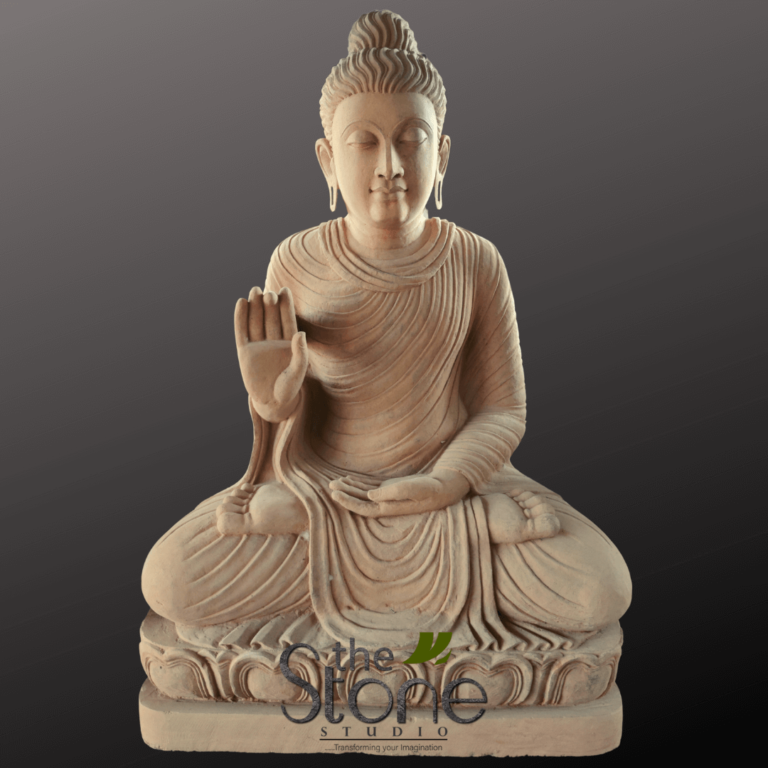 Buy Buddha Statues, Sculpture & Fountains - The Stone Studio