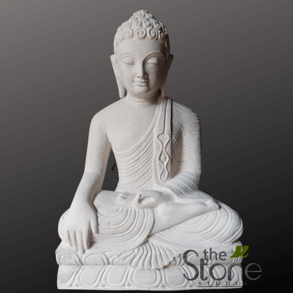 Small Buddha Statue 18
