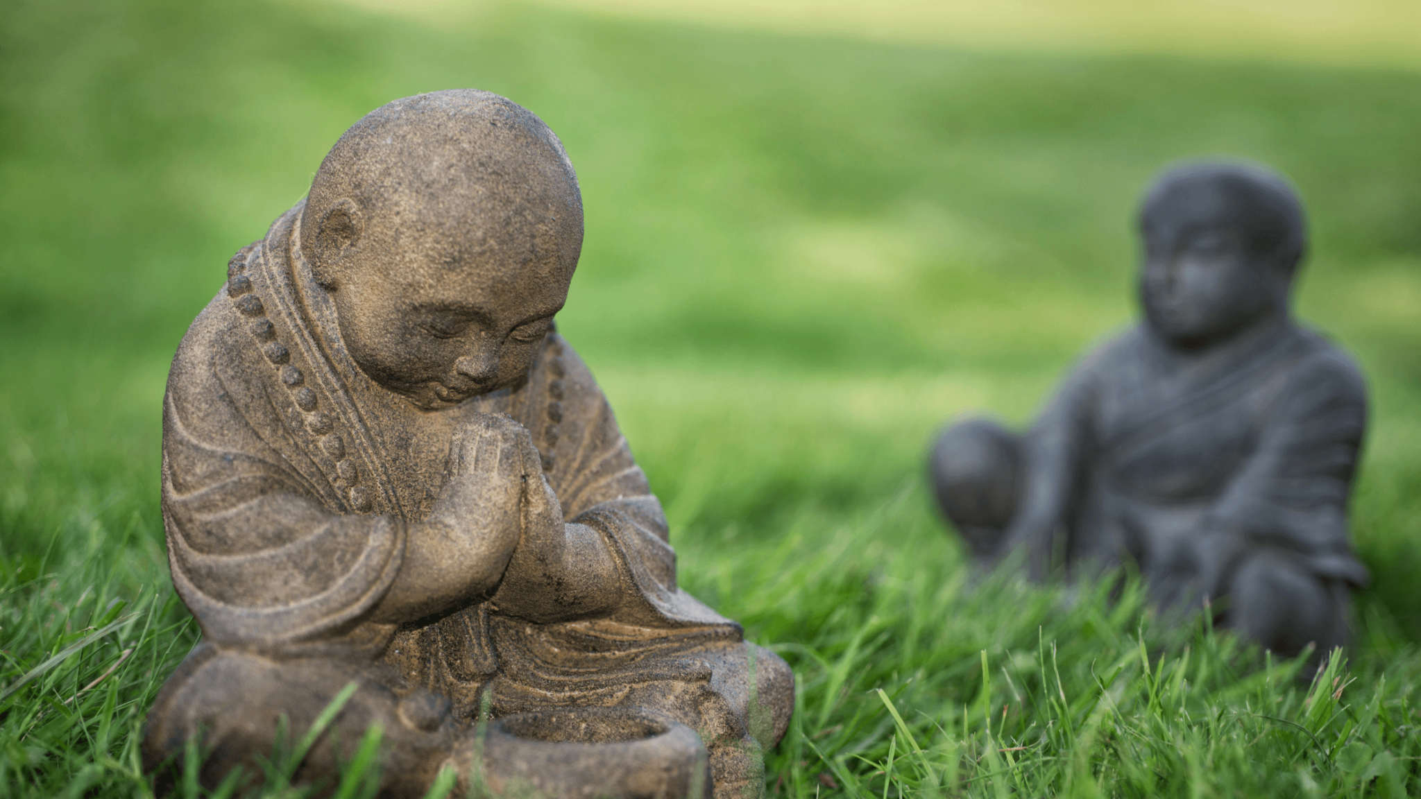 Which Buddha Statue is Good luck? - The Stone Studio