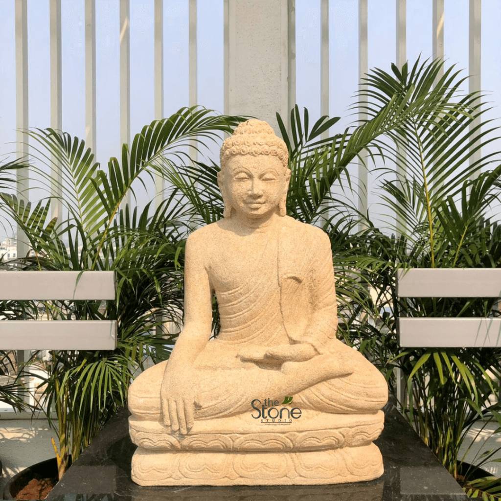 Buy Buddha Statues, God, & Garden Statues - The Stone Studio
