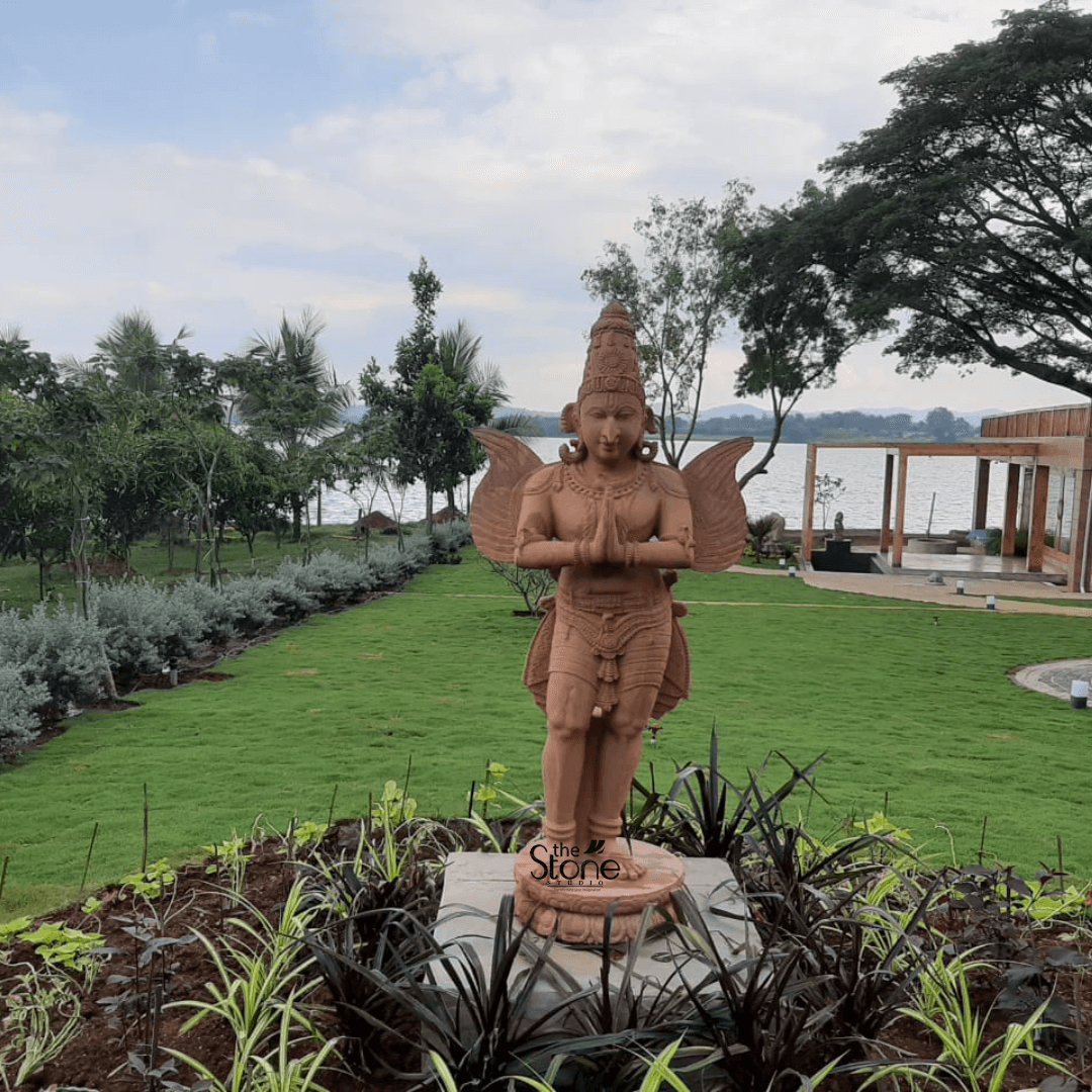 Garuda Significance: A Mythical Journey - The Stone Studio