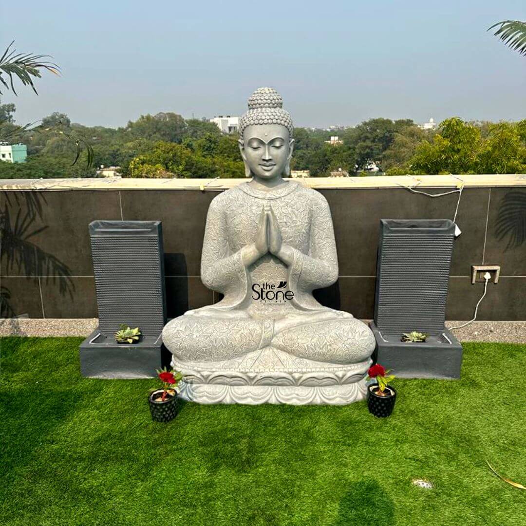 Buy Terrace and Rooftop Garden Statues - The Stone Studio