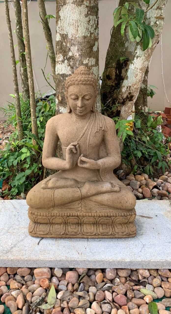 Unique Buddha Statues : 5 Best Ideas - The Stone Studio
