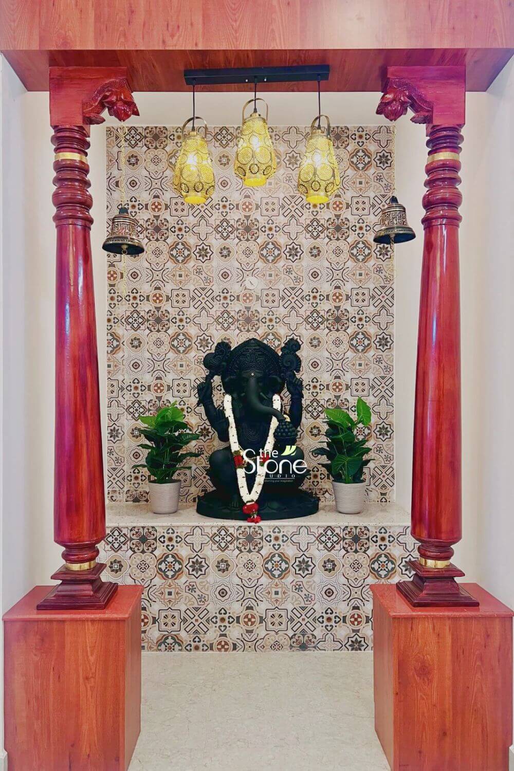 God Statues in Indian Homes:Best Insights - The Stone Studio