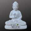 Small Buddha Idol 2ft: Buy The Serenity - The Stone Studio