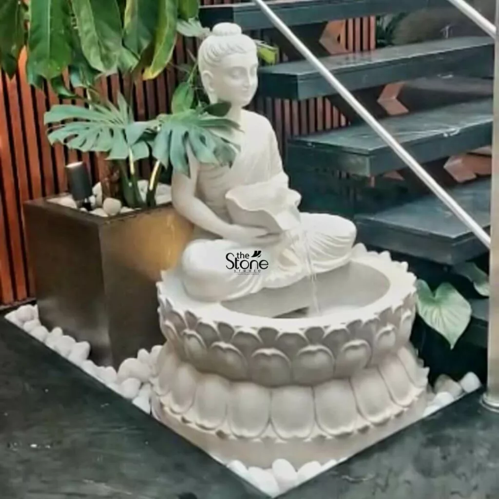 Buy Terrace and Rooftop Garden Statues - The Stone Studio