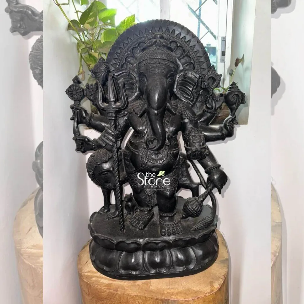 Drishti Ganesha for Entrance: Best Tips - The Stone Studio