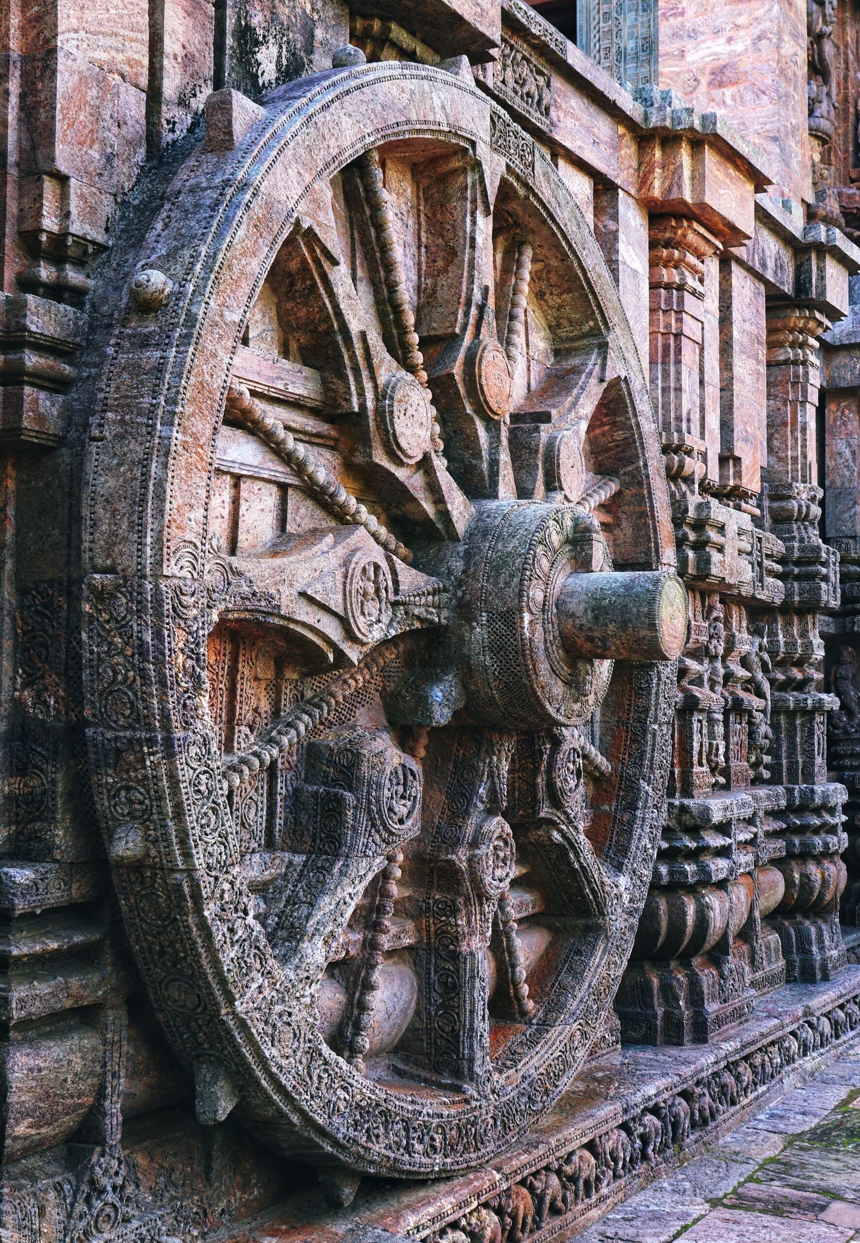Konark Sun Temple :An Incredible Creation - The Stone Studio