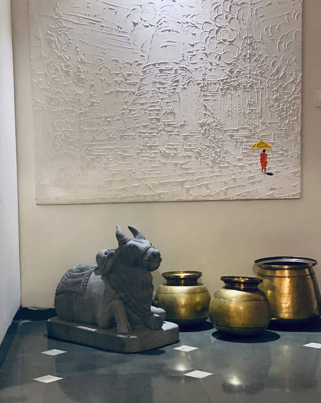 Statues for home decor: Buy Best Arts! - The Stone Studio