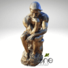 Thinking Man Statue 4.5ft: Buy The Best! - The Stone Studio