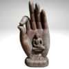 Buddha Hand Statue 16": Buy Divine Hand Mudra - The Stone Studio