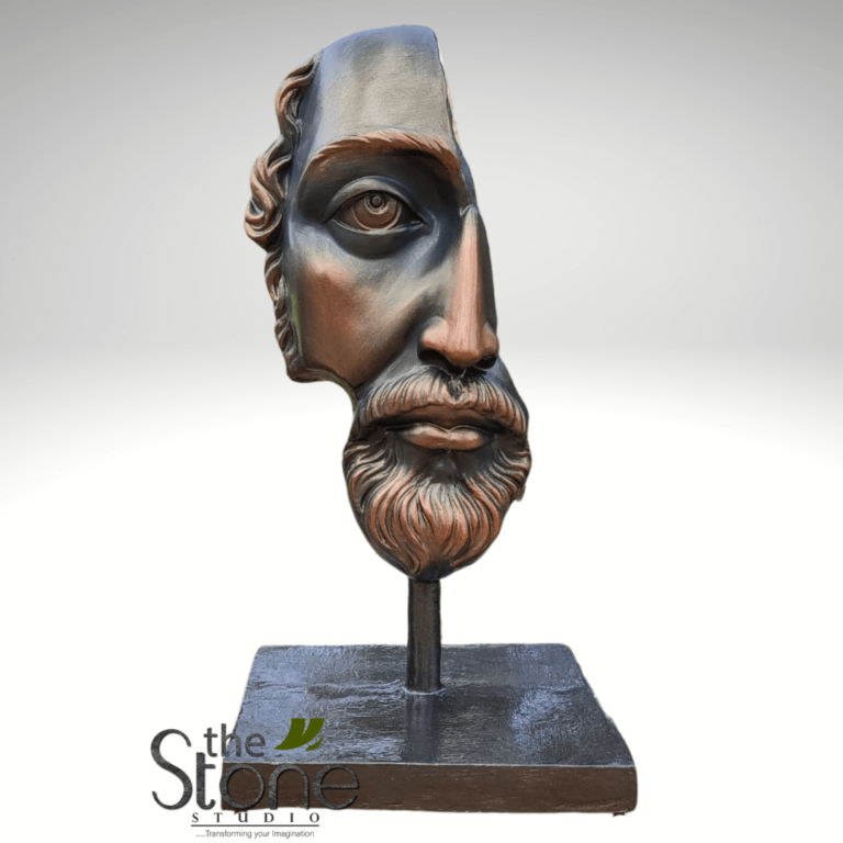 Radha Krishna Statues - The Stone Studio