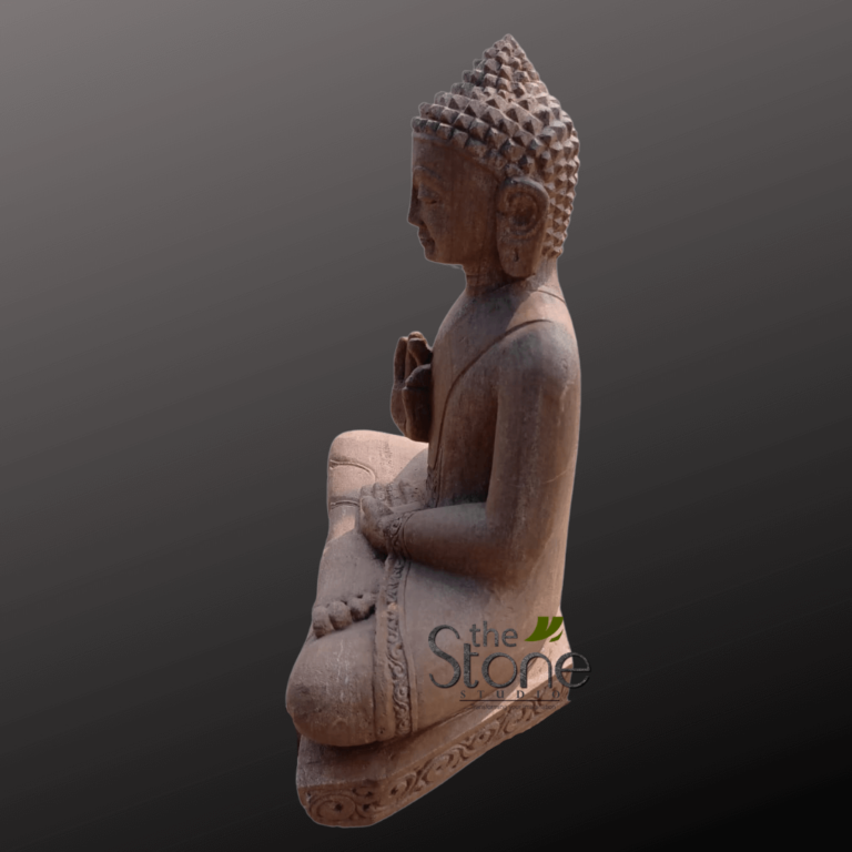 2ft Buddha Statue: Buy Best Buddha Idol - The Stone Studio