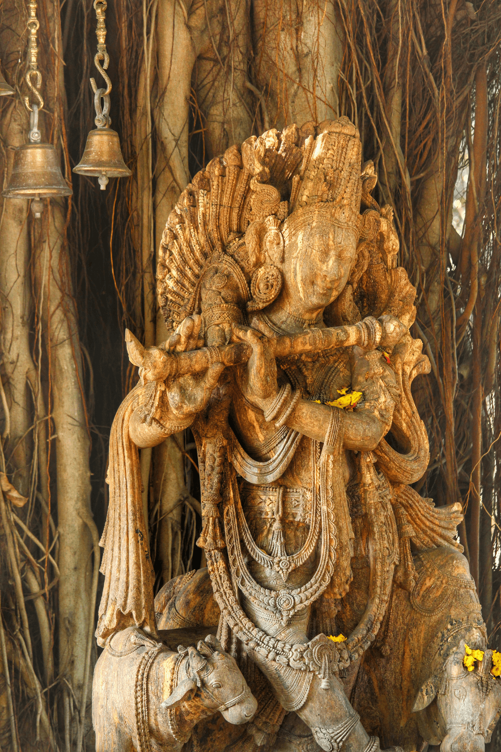 Krishna symbolism 5 Best Spiritual Symbol - The Stone Studio