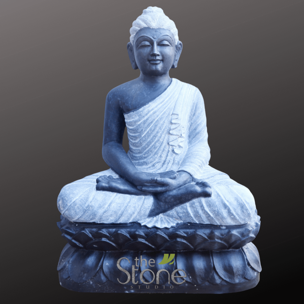 Buddha Small Statue: Buy The Best Carving - The Stone Studio