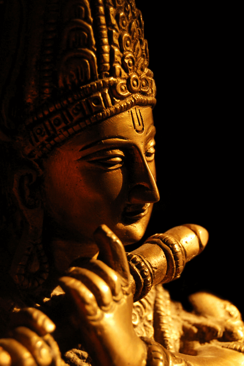 Krishna symbolism 5 Best Spiritual Symbol - The Stone Studio