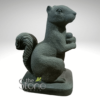 Squirrel Statue 18": Buy Best Stone Figures! - The Stone Studio