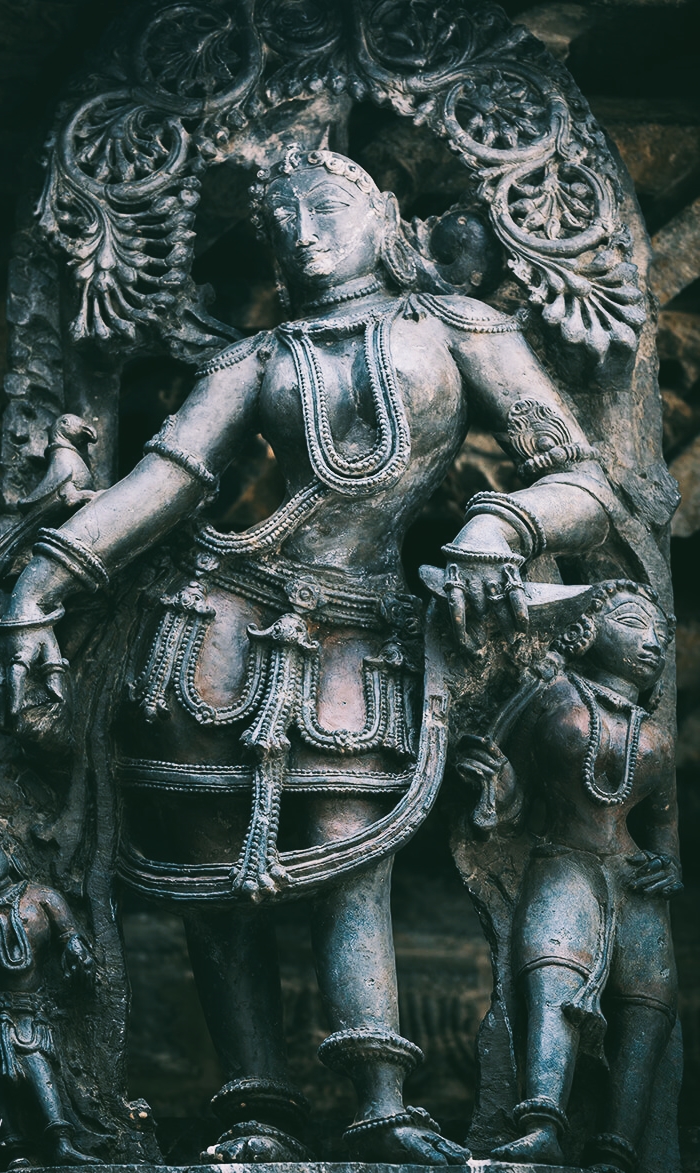 Who are Devadasis? 38 Beautiful Artforms - The Stone Studio