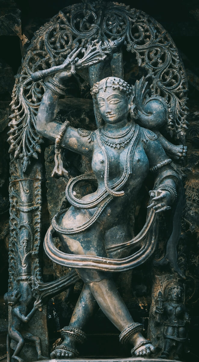 Who are Devadasis? 38 Beautiful Artforms - The Stone Studio