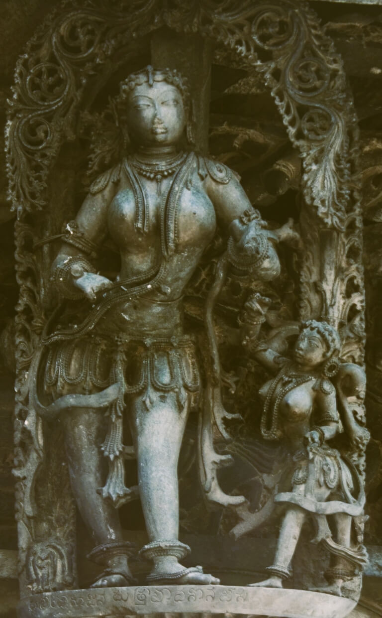 Hoysala architecture: 42 best artforms - The Stone Studio