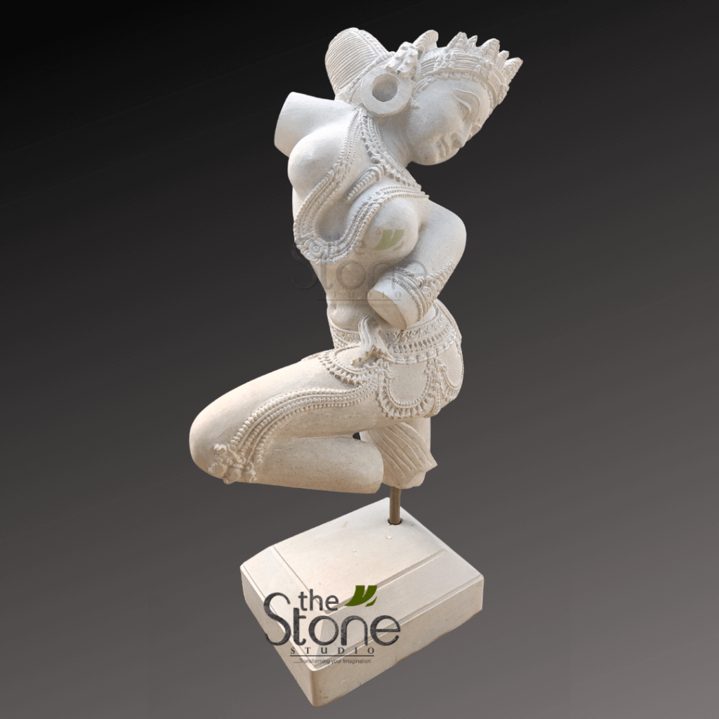 Celestial Dancer 3ft: Buy The Beautiful Idol - The Stone Studio