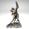Dancing Couple Statue 6ft: Buy Best Trends - The Stone Studio