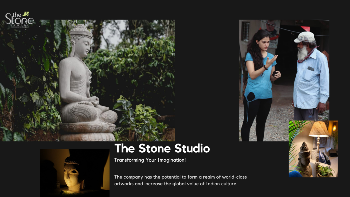 The Stone Studio In The Press - The Stone Studio