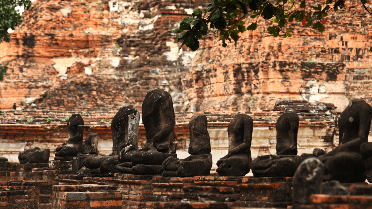 Unique Buddha Statues : 5 Best Ideas - The Stone Studio