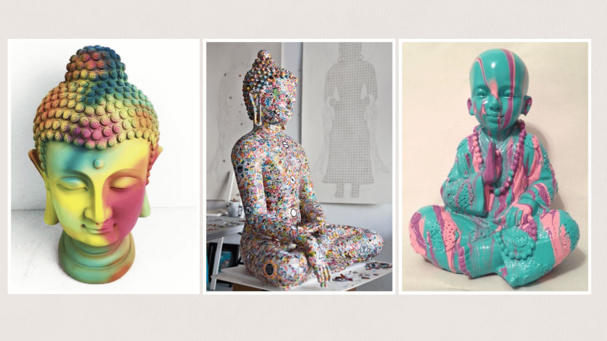 Pop Art Home Decor:5 Creative Look Ideas - The Stone Studio