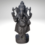 Standing Ganesh Murti 2ft: Buy Beautiful Art - The Stone Studio