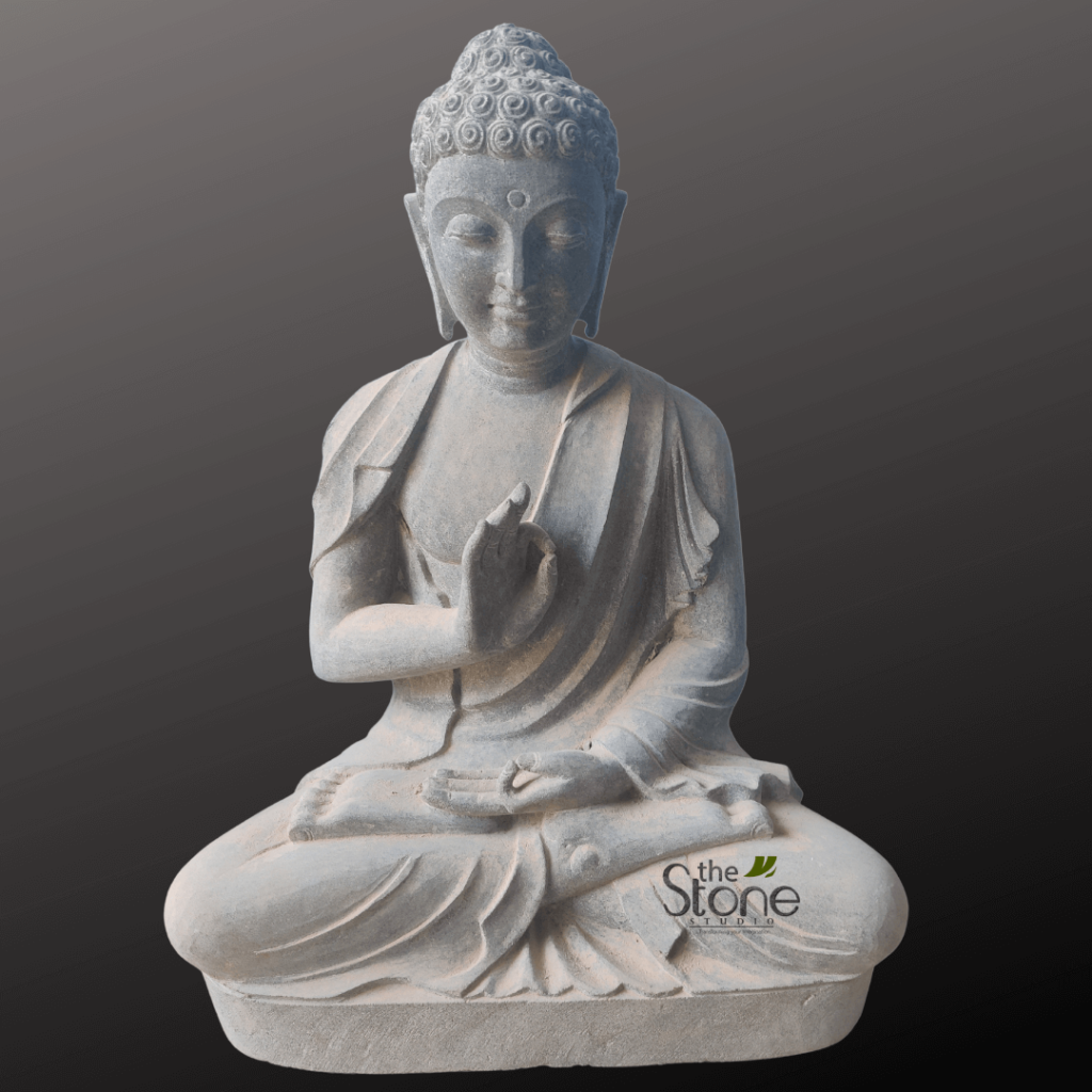 2 Feet Buddha Statue Online: Buy Best! - The Stone Studio