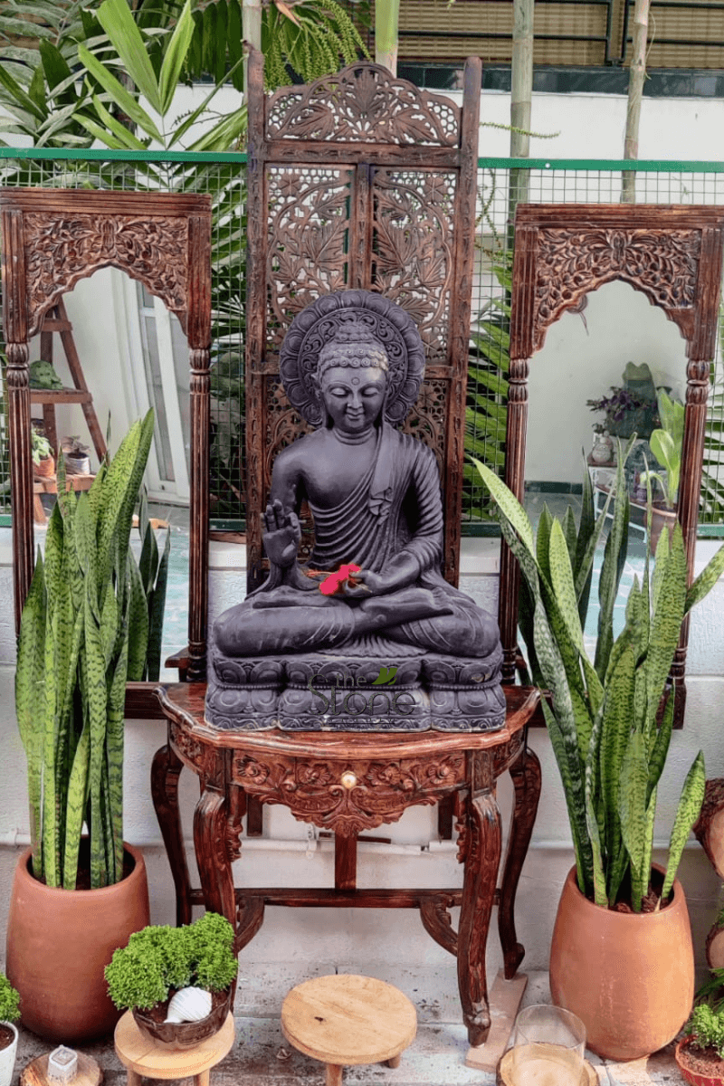 Buddha Stone Statues: What to Look For! - The Stone Studio