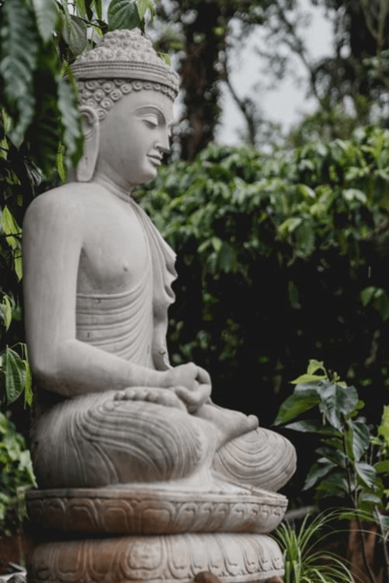 Buddha Stone Statues: What to Look For! - The Stone Studio