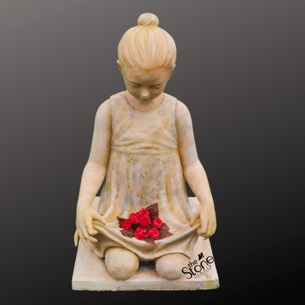 female garden statues Archives - The Stone Studio