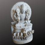 Surya Dev Statue 2.5ft: Buy Best God Idol - The Stone Studio