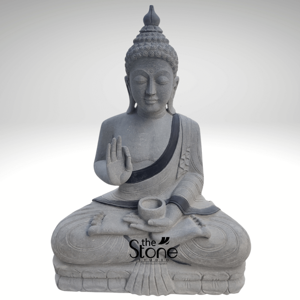 Buy Buddha Statues, Sculpture & Fountains - The Stone Studio