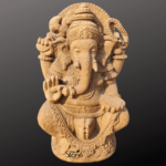 Bali Ganesha Statue 36": Buy Best Ganapati - The Stone Studio