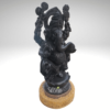 Dancing Ganesha Stone Statue 5ft: Buy Best - The Stone Studio