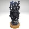 Dancing Ganesha Stone Statue 5ft: Buy Best - The Stone Studio