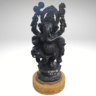 Dancing Ganesha Stone Statue 5ft: Buy Best - The Stone Studio