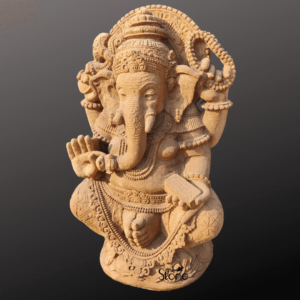 Bali Ganesha Statue 36": Buy Best Ganapati - The Stone Studio