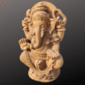 Bali Ganesha Statue 36": Buy Best Ganapati - The Stone Studio