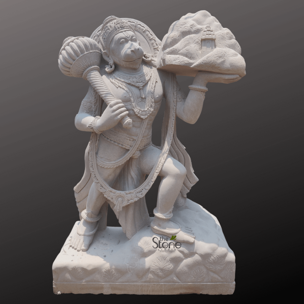 Buy Hanuman Statue, Murti and Idols - The Stone Studio