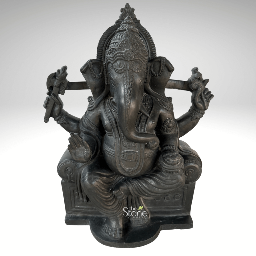 Buy Ganesha Murti, Statues, Idol - The Stone Studio